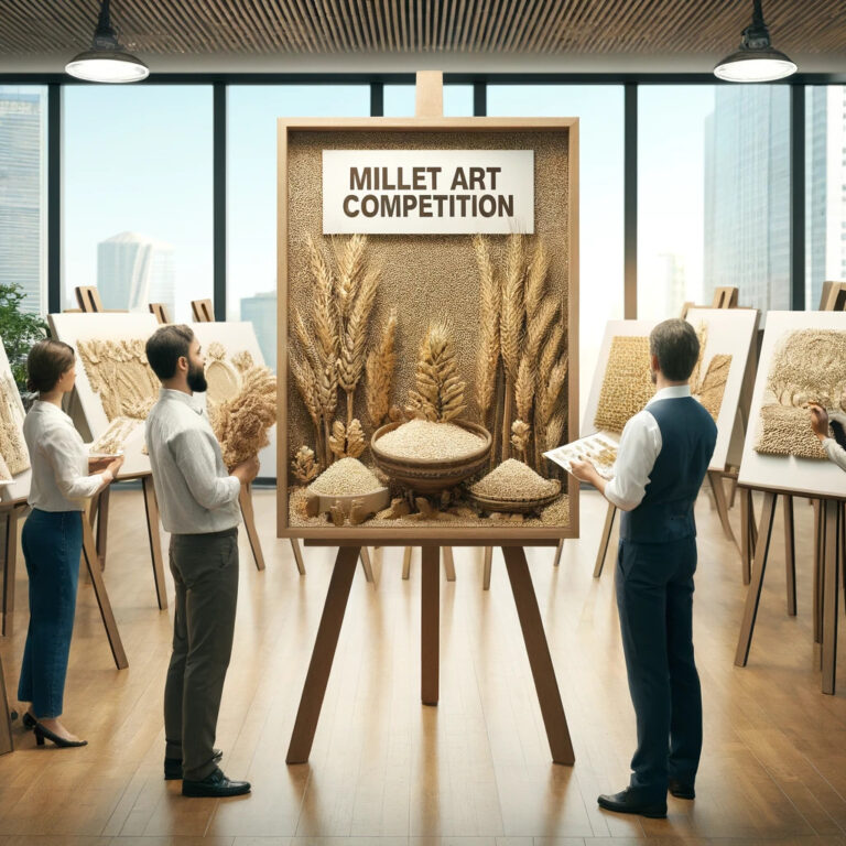Decode Millet – Inspiring Healthier Workforce